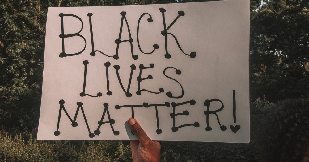 BLM statement - Faith and VAWG Coalition